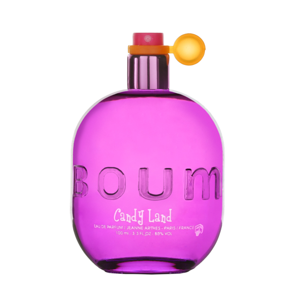 Boum Femme - Parfum femme - Jeanne Arthes