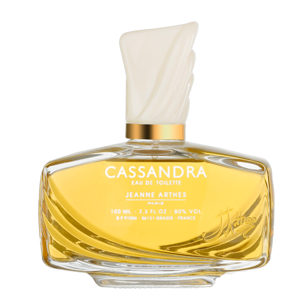 Cassandra Rose Intense - Parfum femme - Jeanne Arthes