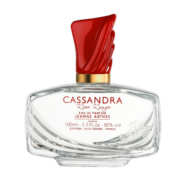 Cassandra Rose Intense - Parfum femme - Jeanne Arthes