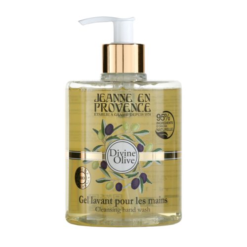 Gel Lavant Mains Divine Olive - Soin des mains - Jeanne Arthes