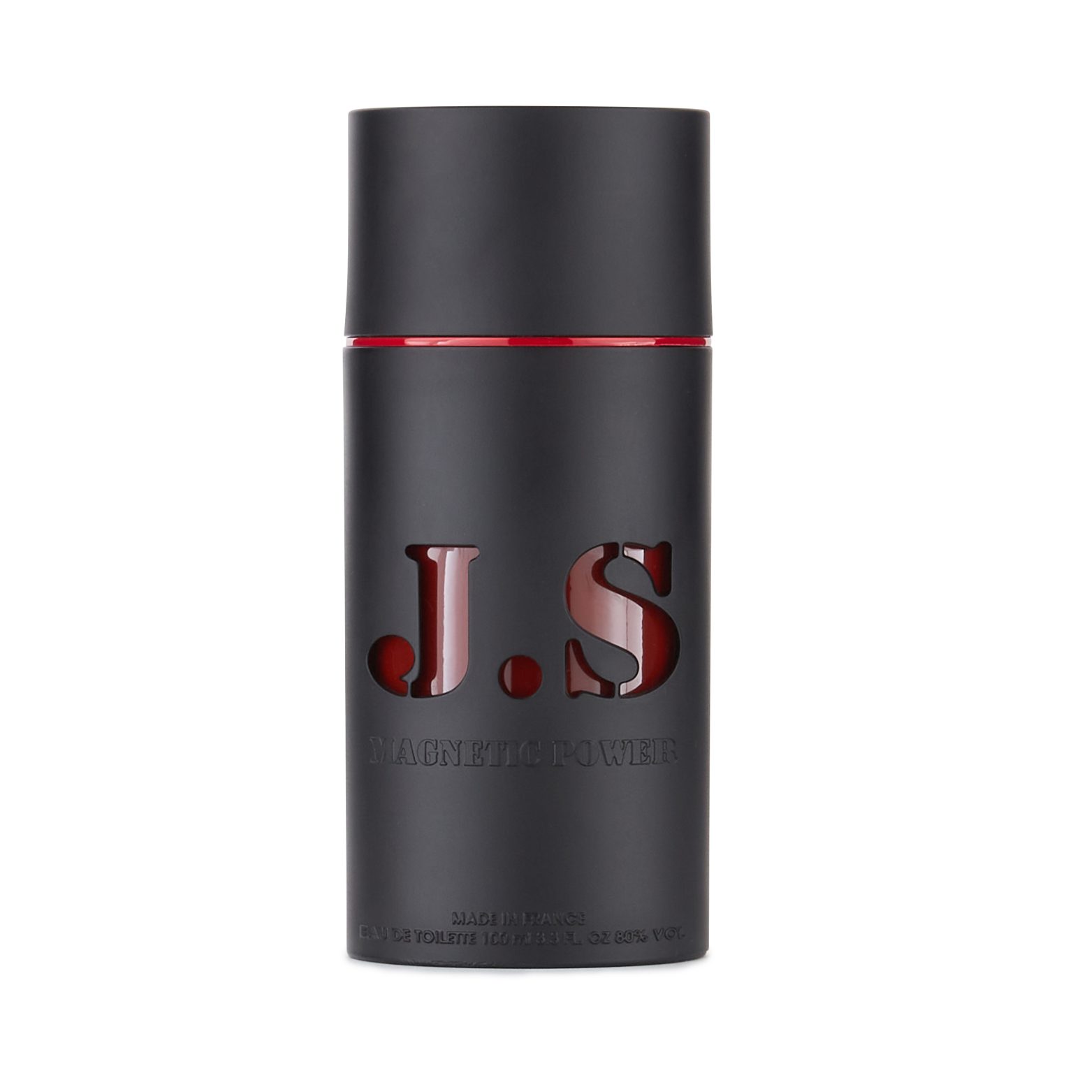 JS Magnetic Power - Parfum homme - Jeanne Arthes