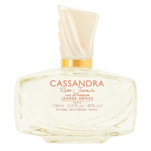 Cassandra Rose Rouge - Parfum femme - Jeanne Arthes