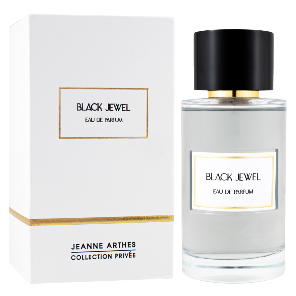 BLACK JEWEL - Jeanne Arthes Collection Privée