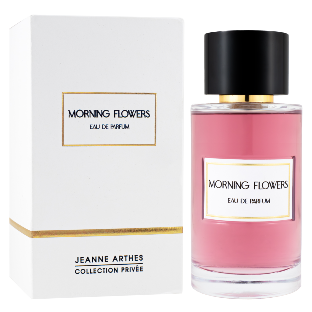 MORNING FLOWERS - Jeanne Arthes Collection Privée